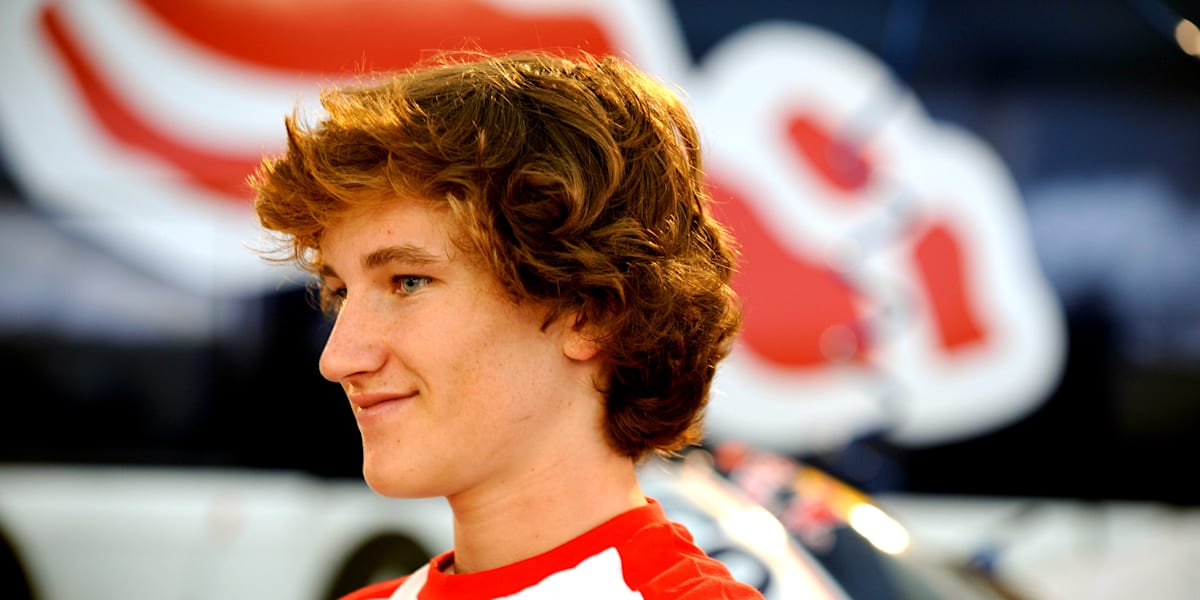 BLOG | Jacob Gagne in Top 5 in Donington