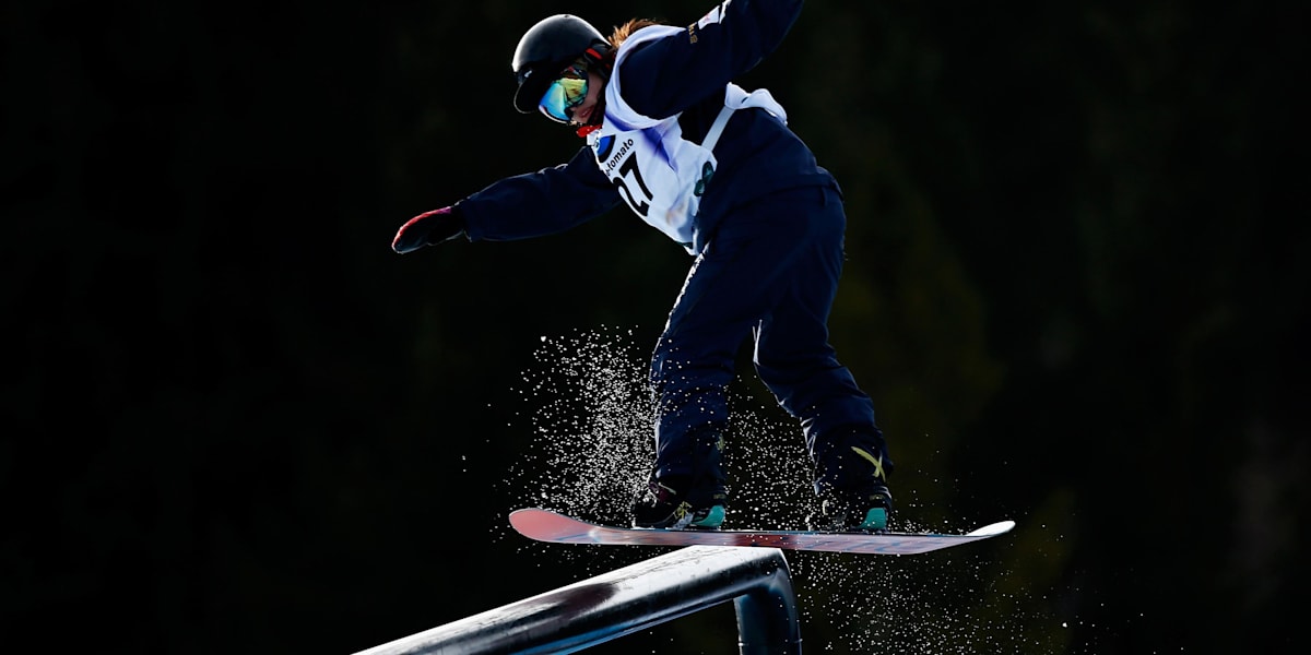 Photos from ski and snowboard world championships 2015
