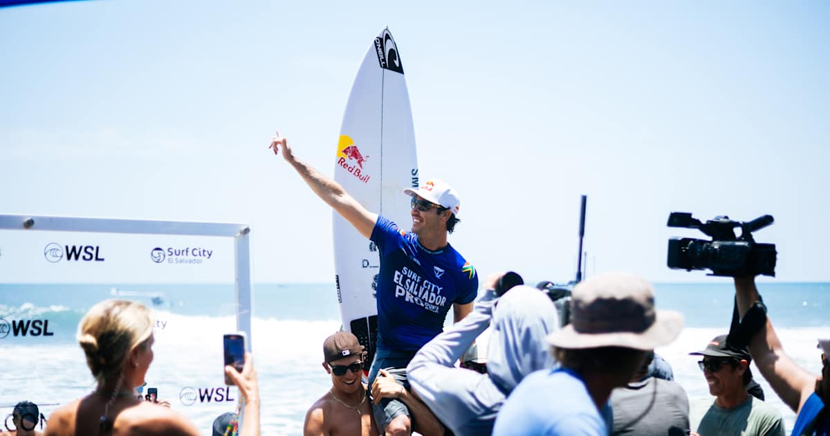 Inside Pro Surfing | WSL Surf City El Salvador Pro 2025