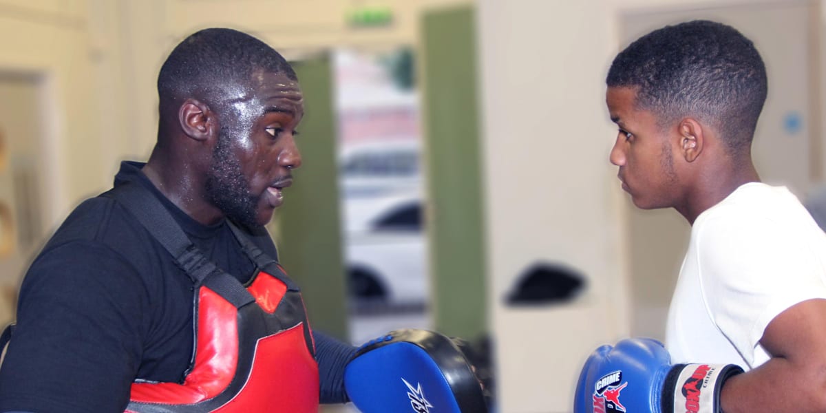 Good Stuff #4: Box Up Crime