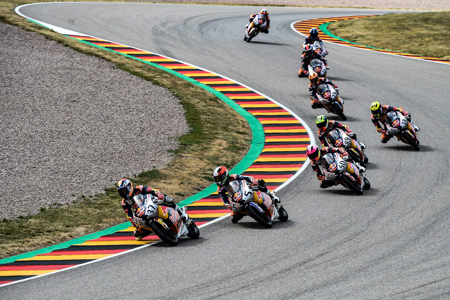 Red Bull MotoGP™ Rookies Cup 2021: Germany – event info