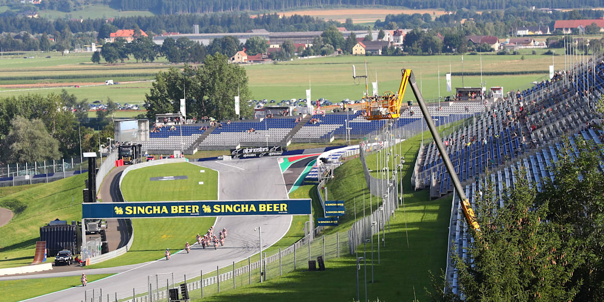 Red Bull Rookies Cup 2023 - Race 12 - SPIELBERG Red Bull Rookies Cup 2023 - Race 12 - SPIELBERG