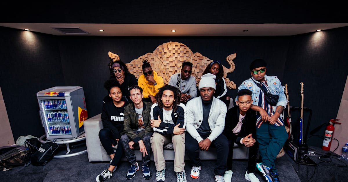 Listen to the Lift As You Rise EP now