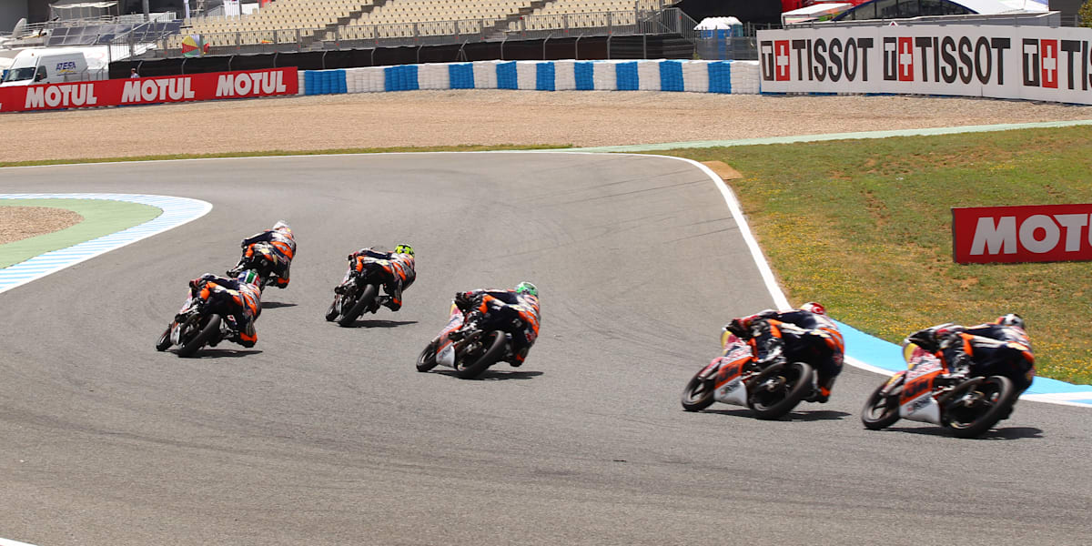 Blog | Tarran better fortune at Oulton than Jerez