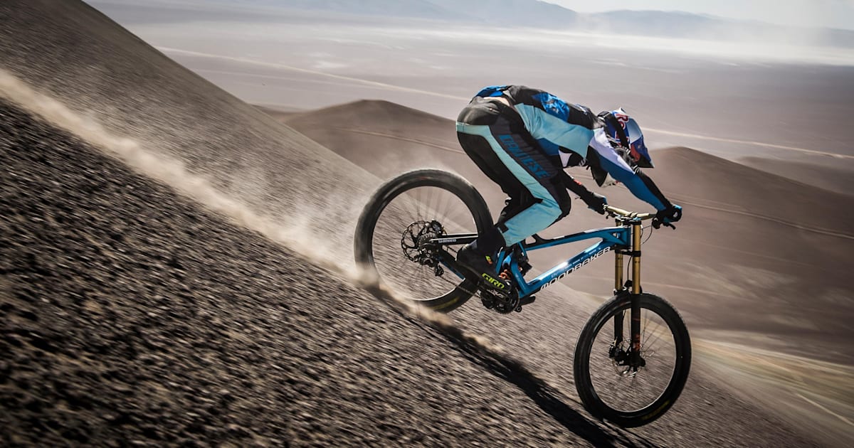 Consejos para lanzarte a practicar Downhill