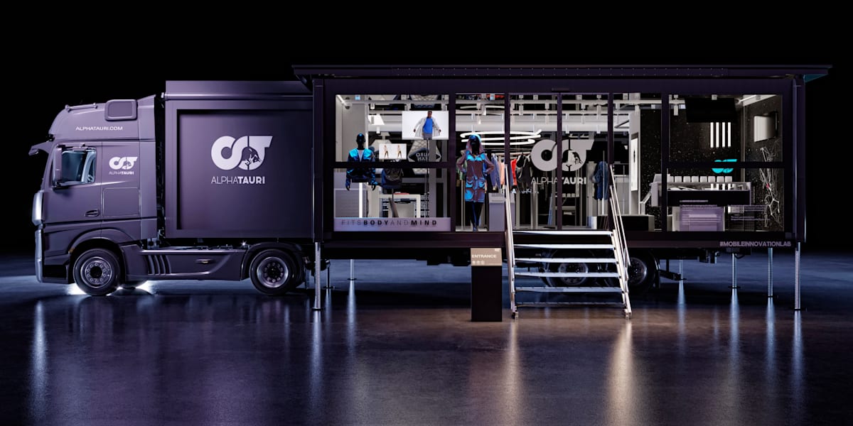 AlphaTauri: Are custom clothes the future of fashion?