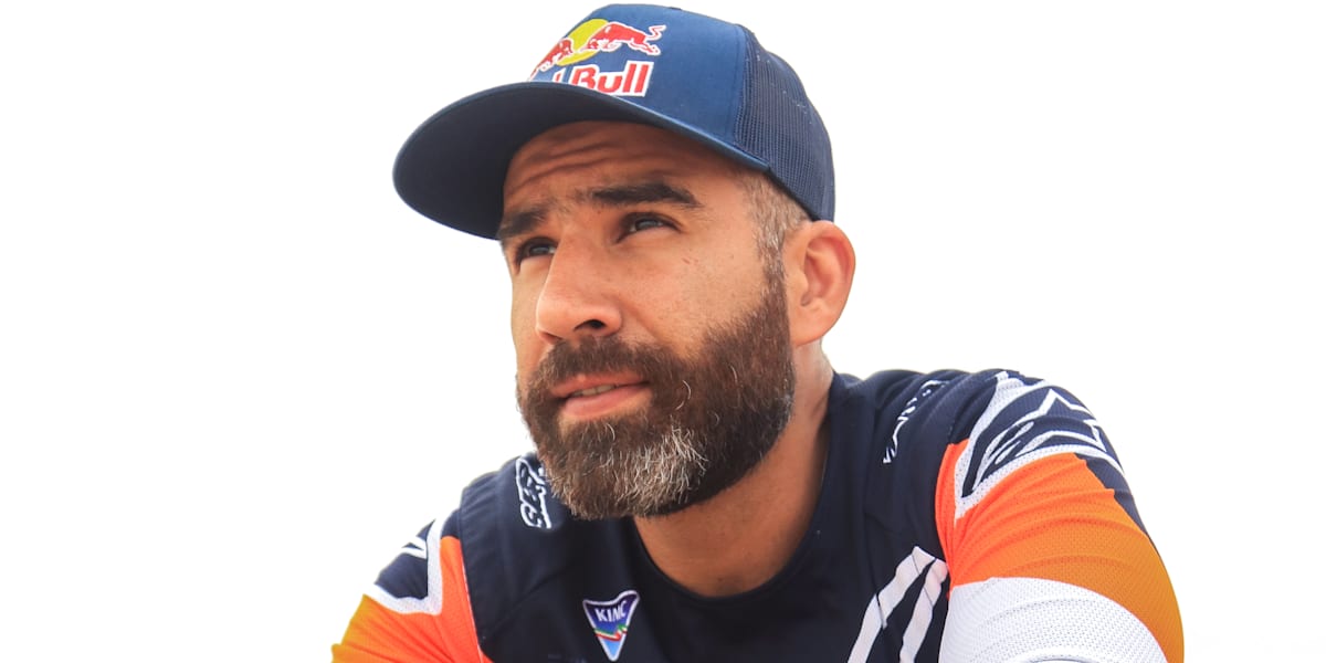 Mohammed Jaffar: Motocross | Red Bull Athlete Profile