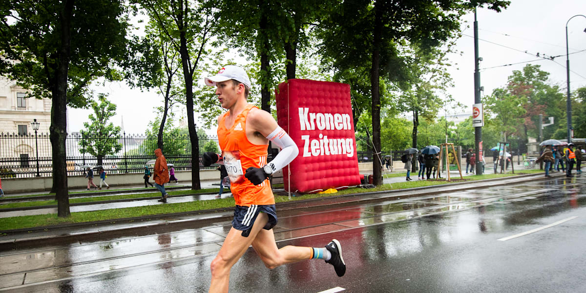 Tom Evans on moving from 100-mile races to road running