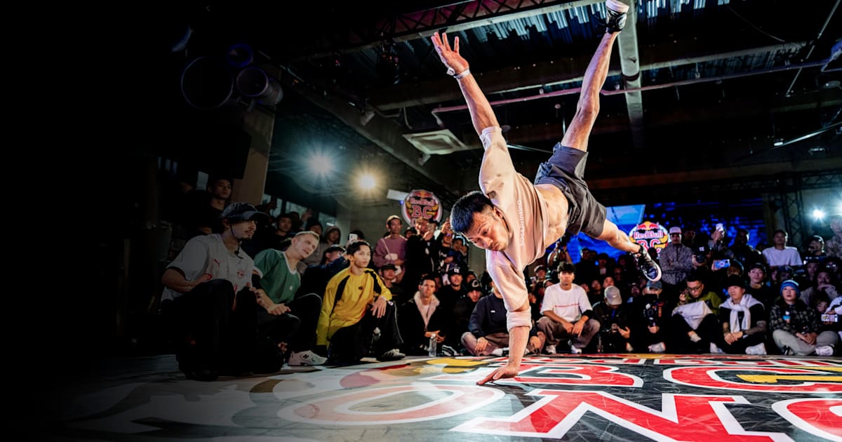 Break Fighter – mix de breakdance et de gaming