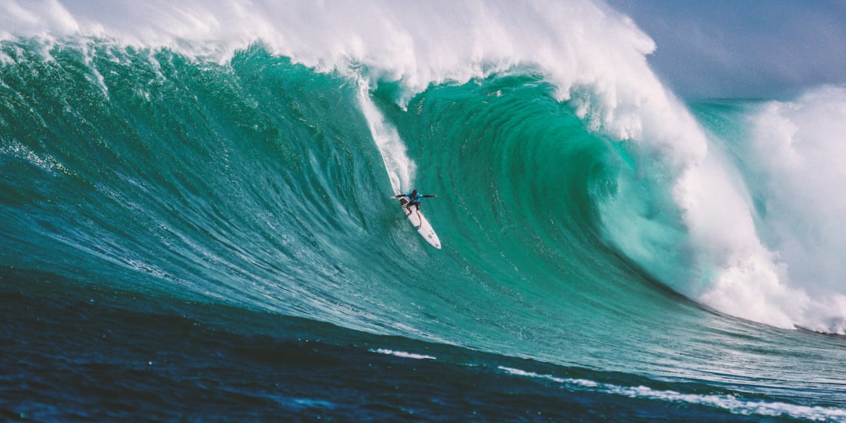 WSL Big Wave Tour 2022 : Compétitions, directs, actus…