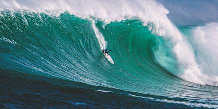 WSL Big Wave Surfing 2022 | event info & videos