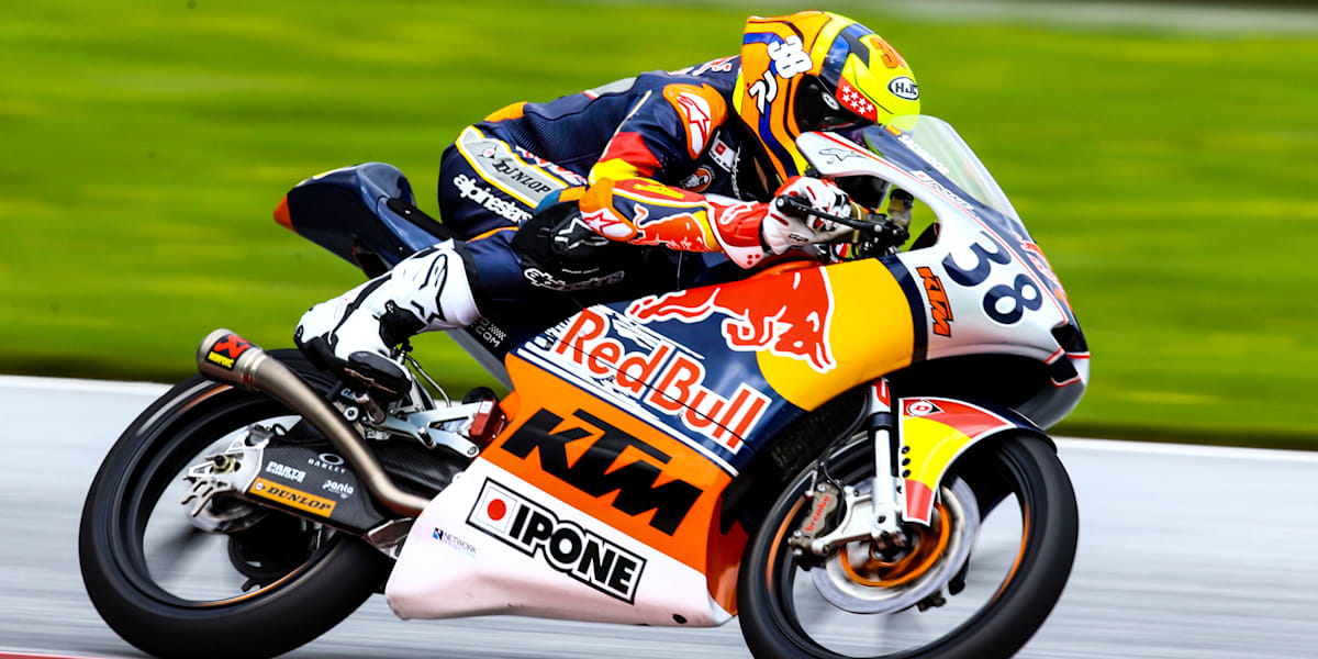 Red Bull MotoGP™ Rookies Cup 2020: Valencia – day 1