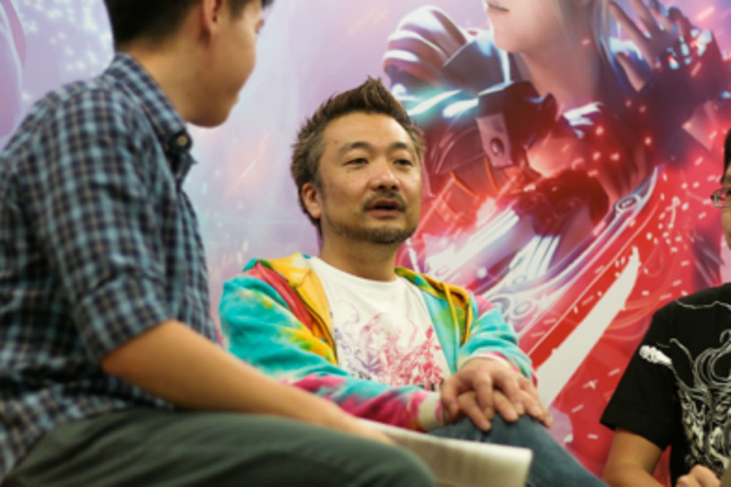 Meet the man behind FINAL FANTASY BRAVE EXVIUS