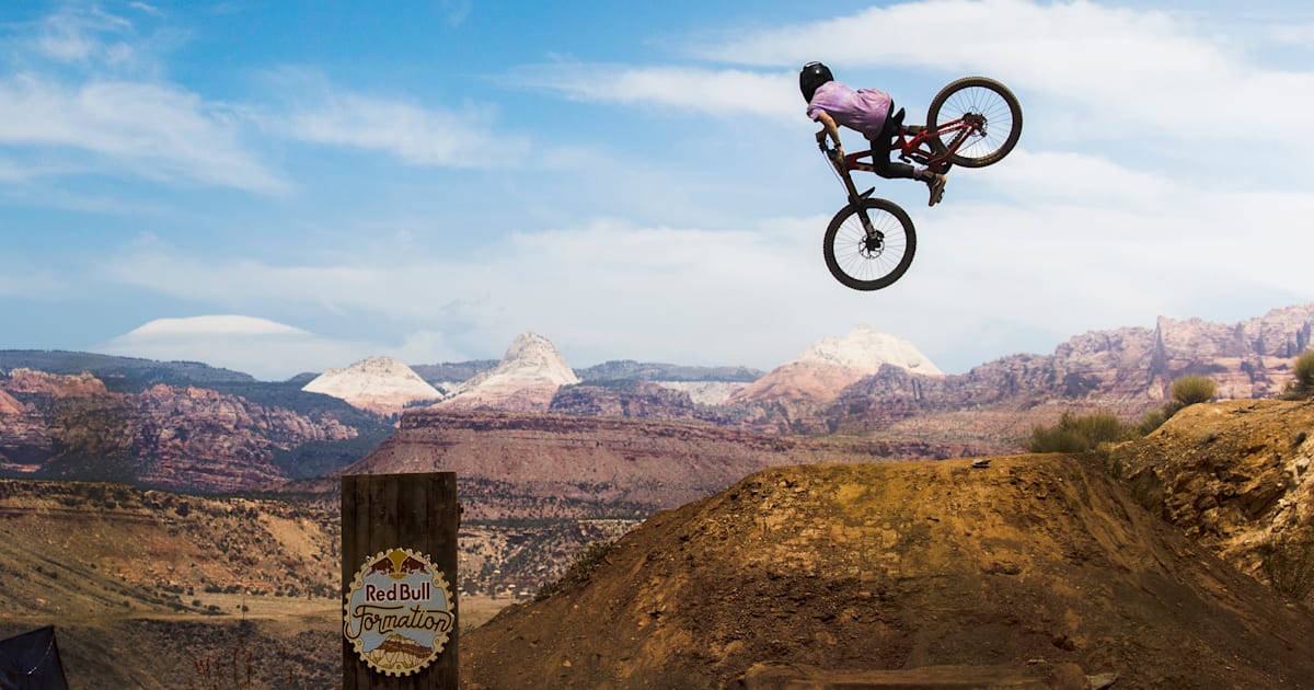 Red Bull Formation 2022: First hits