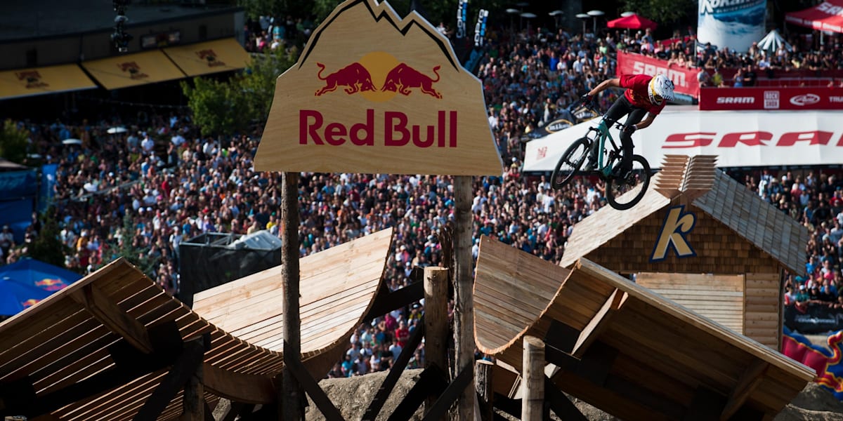 Red Bull Joyride at Crankworx Whistler