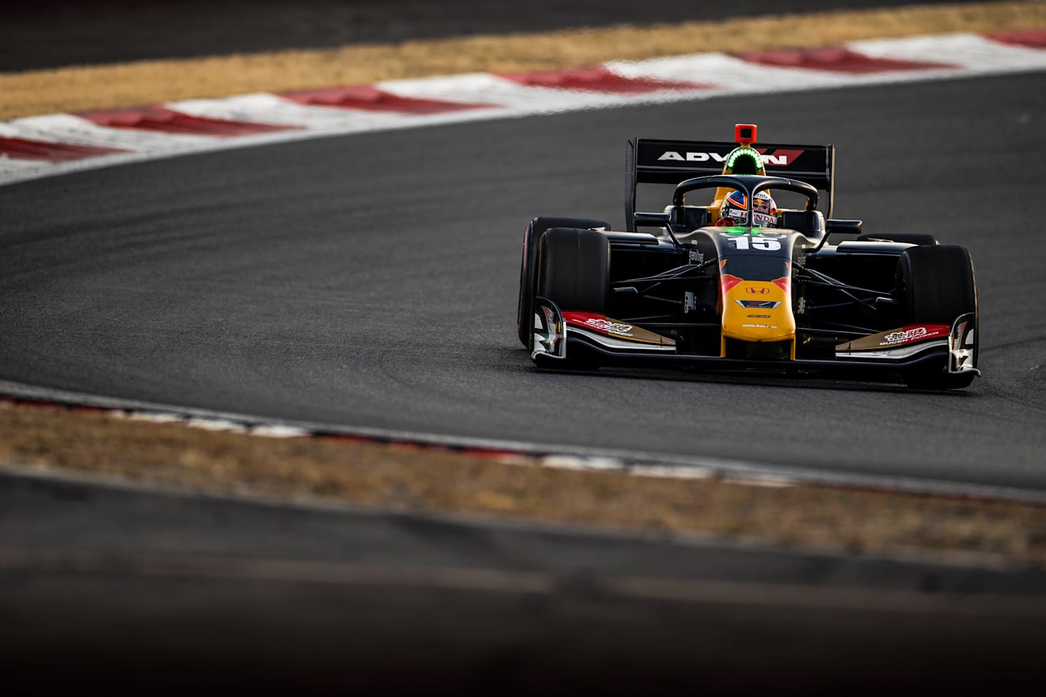 Super Formula 2021: Main race – Fuji