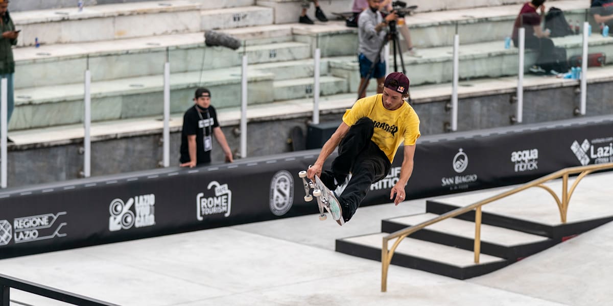 World Skate Championship Street Finals 2023: event info