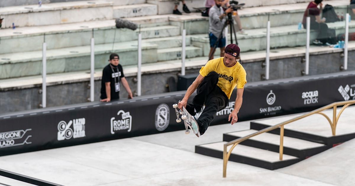 World Skate Championship Street Finals 2023: event info