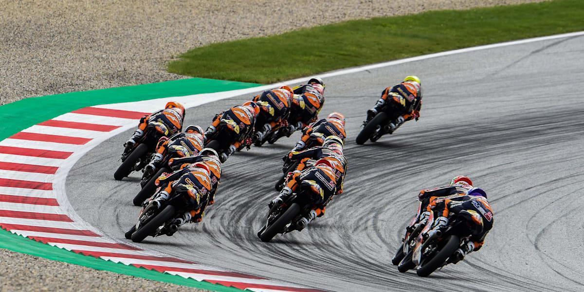 Red Bull MotoGP™ Rookies Cup 2021: Austria – race 2