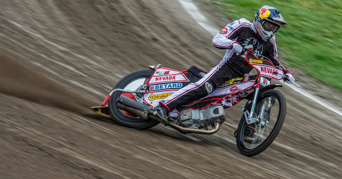 Motorbike Speedway | Red Bull