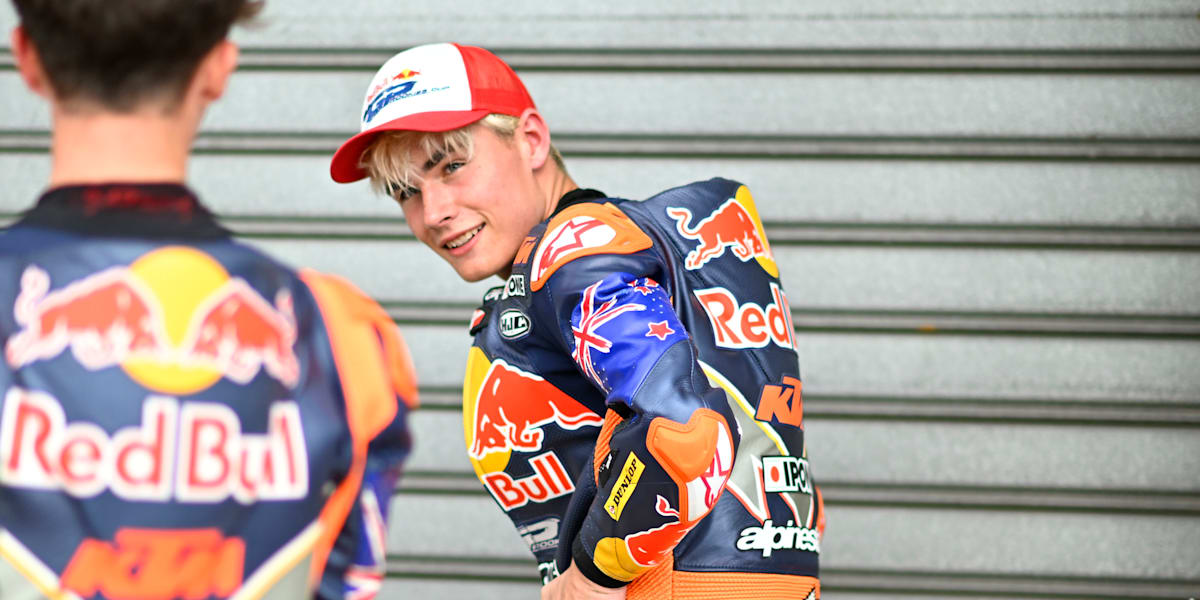 Blog | Buchanan with his best Cup results at Le Mans