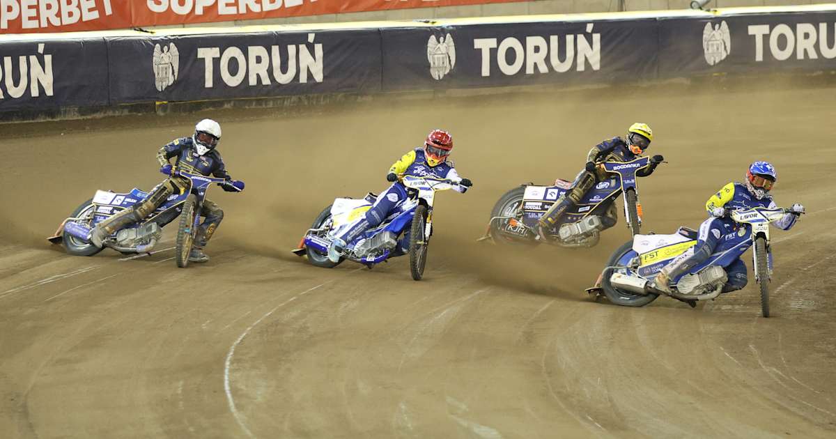 PGE Ekstraliga: Po 17 latach Toruń żużlowym mistrzem Polski!