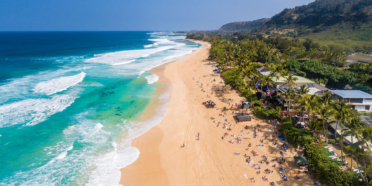 People Watching: Behind the scenes surfing video series