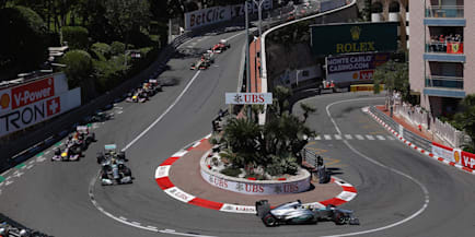 The best street racing circuits in motorsports – list