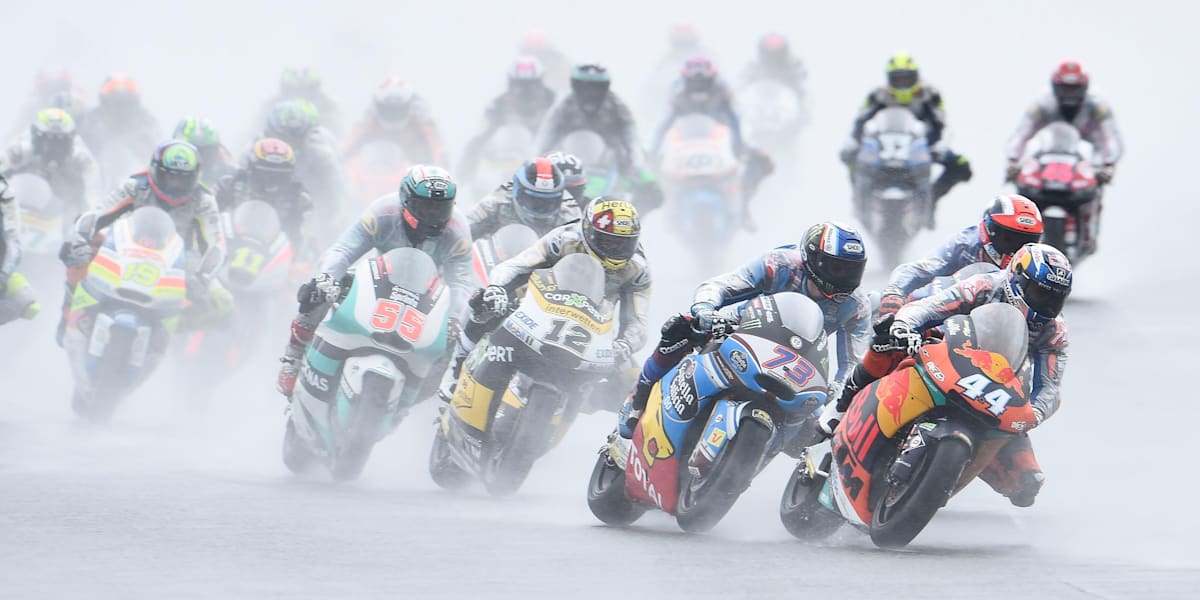 MotoGP of Japan 2018 +++Event Info+++ Red Bull