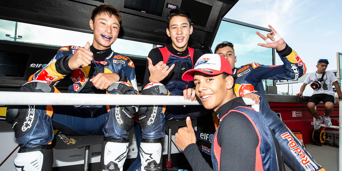 Blog | Nicolás Hernández with his best race in Misano