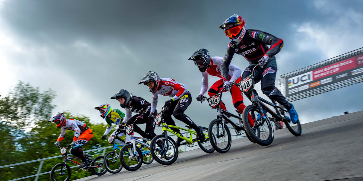 BMX racing: Galería de imágenes