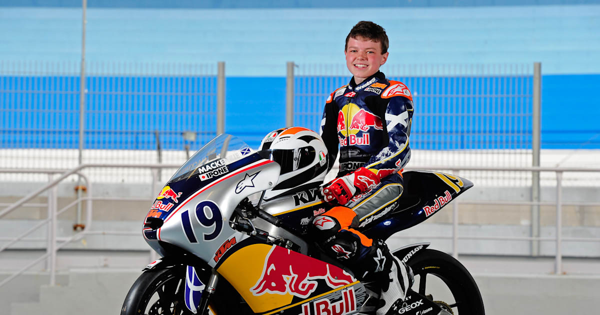 Tarran Mackenzie