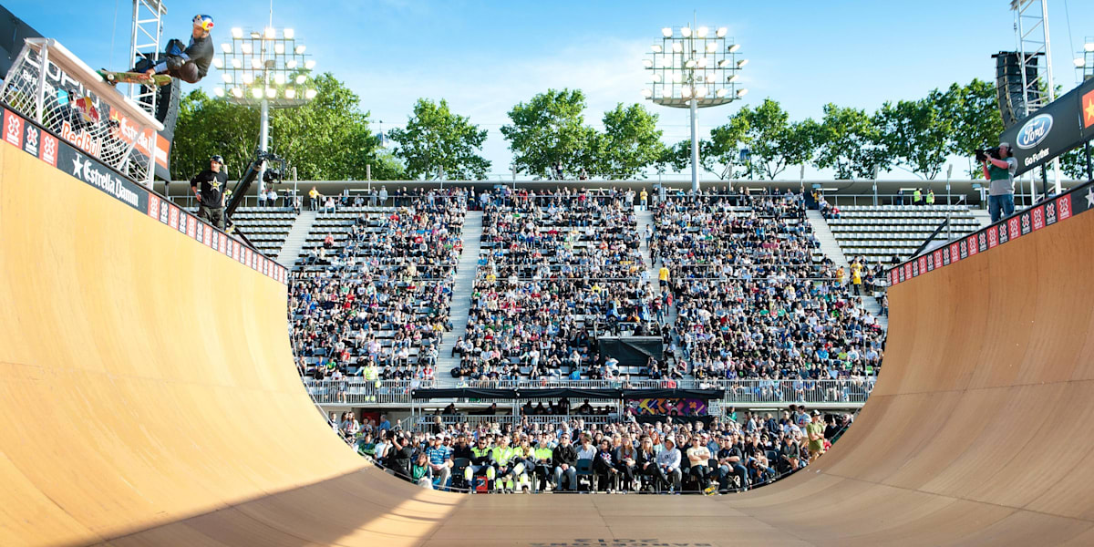 Red Bull Vert Evolution