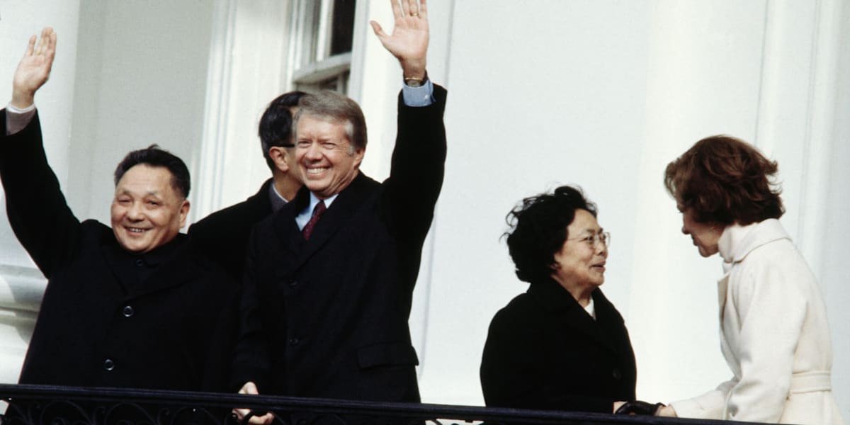 There were no clubs in China before 1978