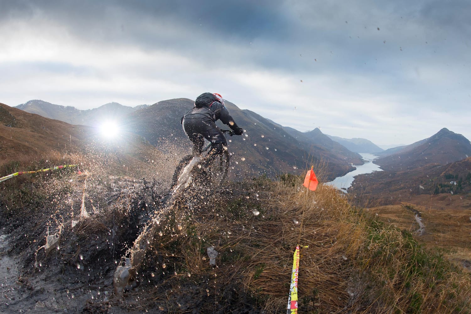 Joe Barnes: MTB Enduro star gives training tips