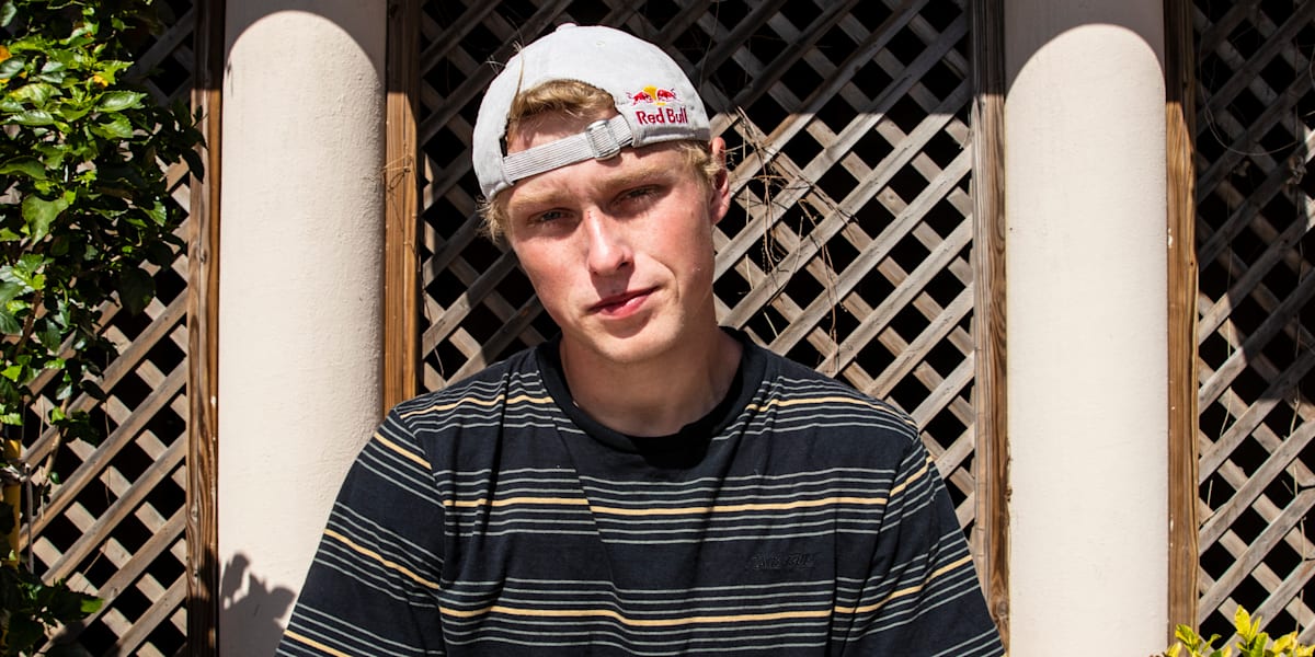 Jake Wooten: Skateboarding – Red Bull athlete profile