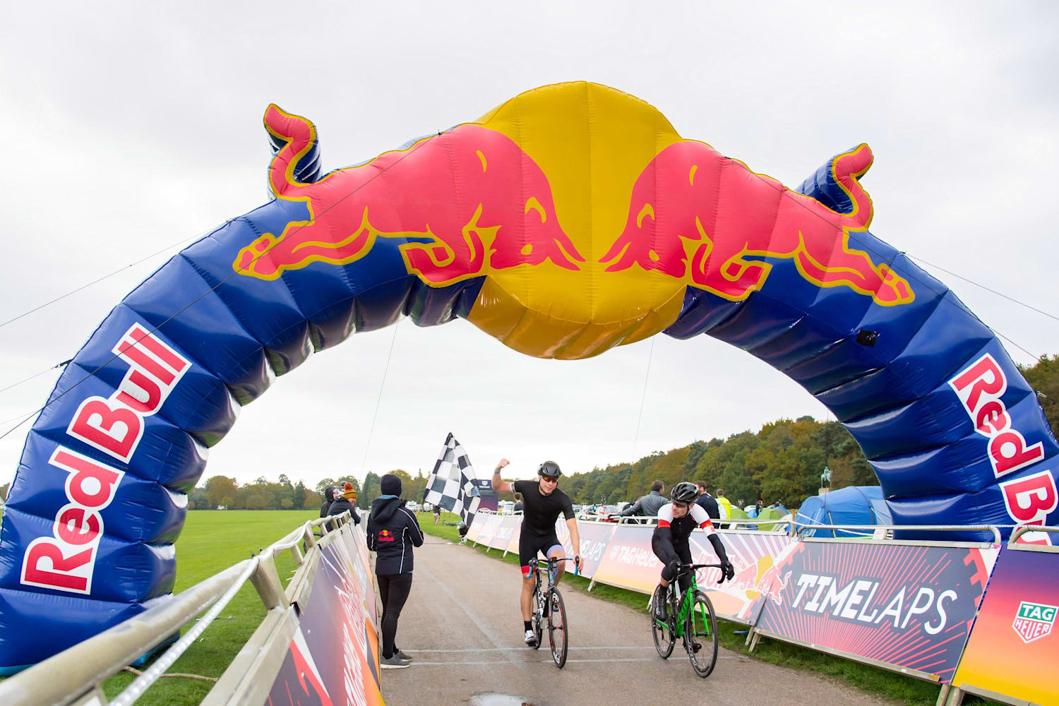 Red Bull Timelaps 2017: Watch the video