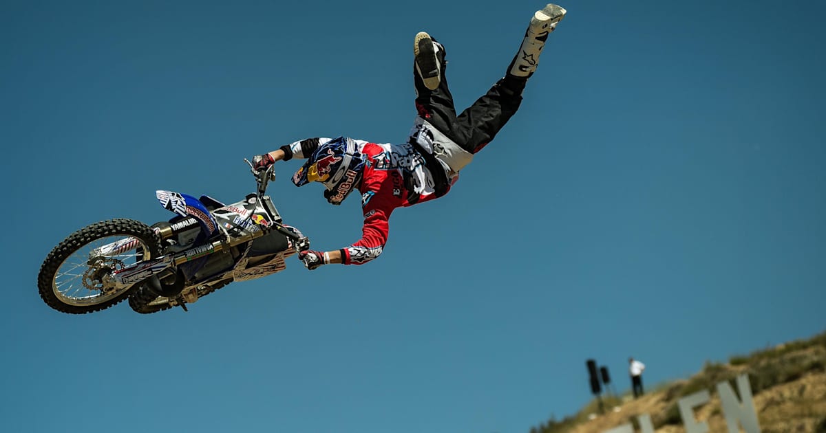 Biggest Motocross Jumps Video: FMX At It's Best