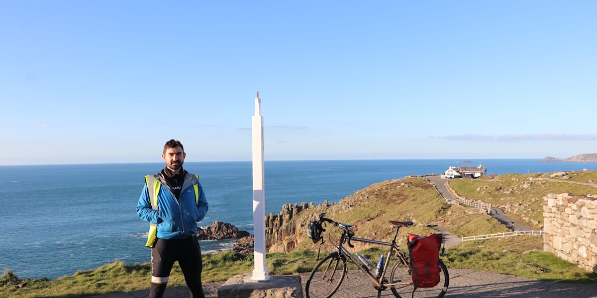 Cycling around Britain - How and why you should do it!