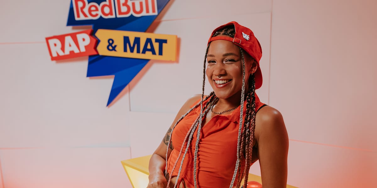 Wszystkie rap ciekawostki Neen Nah z Red Bull Rap & Mat