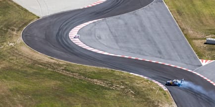 Best drifting locations in the world by Mike Whiddett