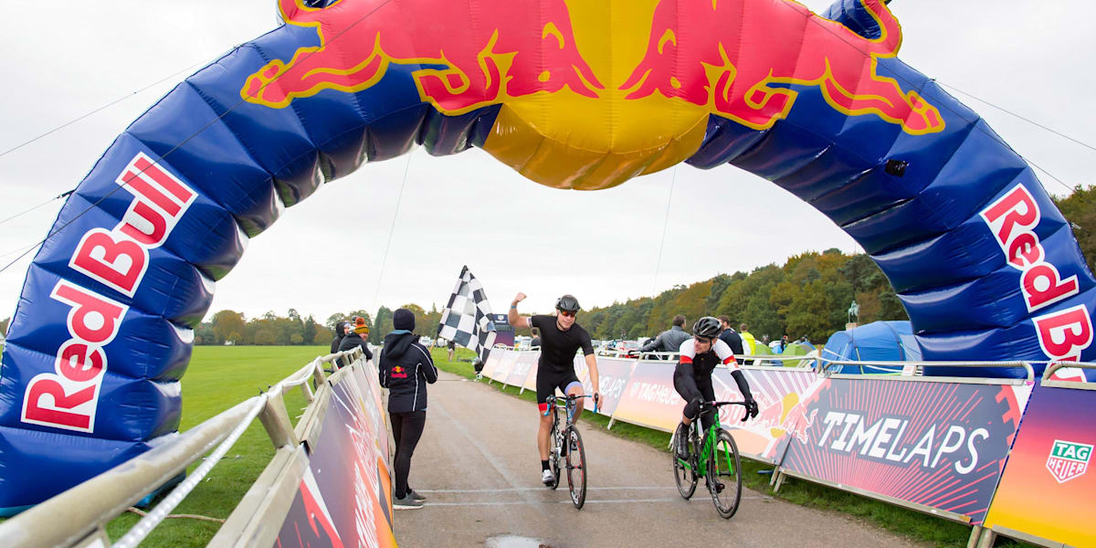 Red Bull Timelaps 2019: Photos and results