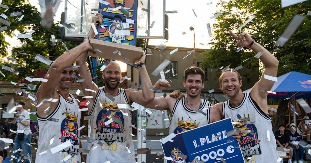 Red Bull Half Court 2021: update, info, photos & video