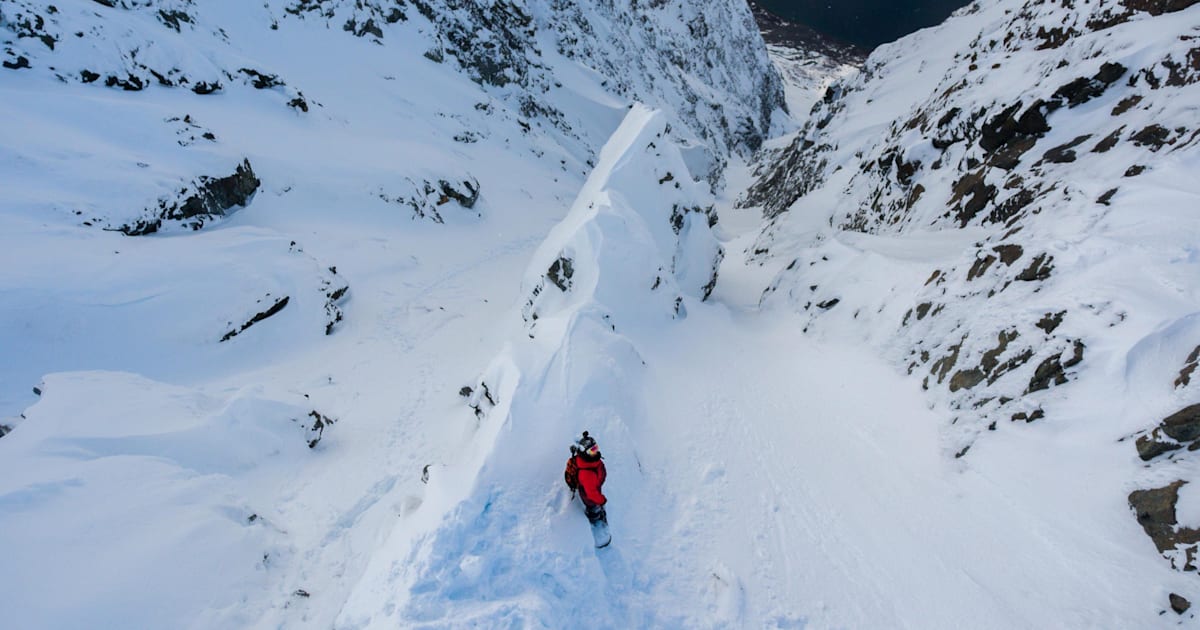 DIY Episode 6: Xavier De Le Rue Lyngen Alps *video*