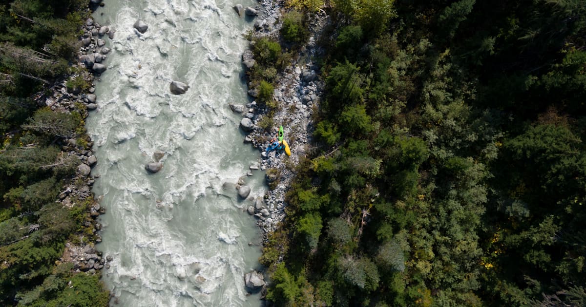 Ed Muggridge: Check the Filer Creek Expedition film