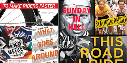 Best cycling books: 8 that will inspire you to ride