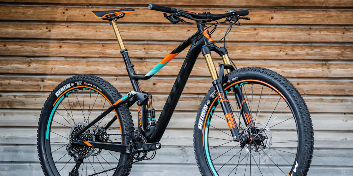 Scott apresenta as novidades da linha 2017