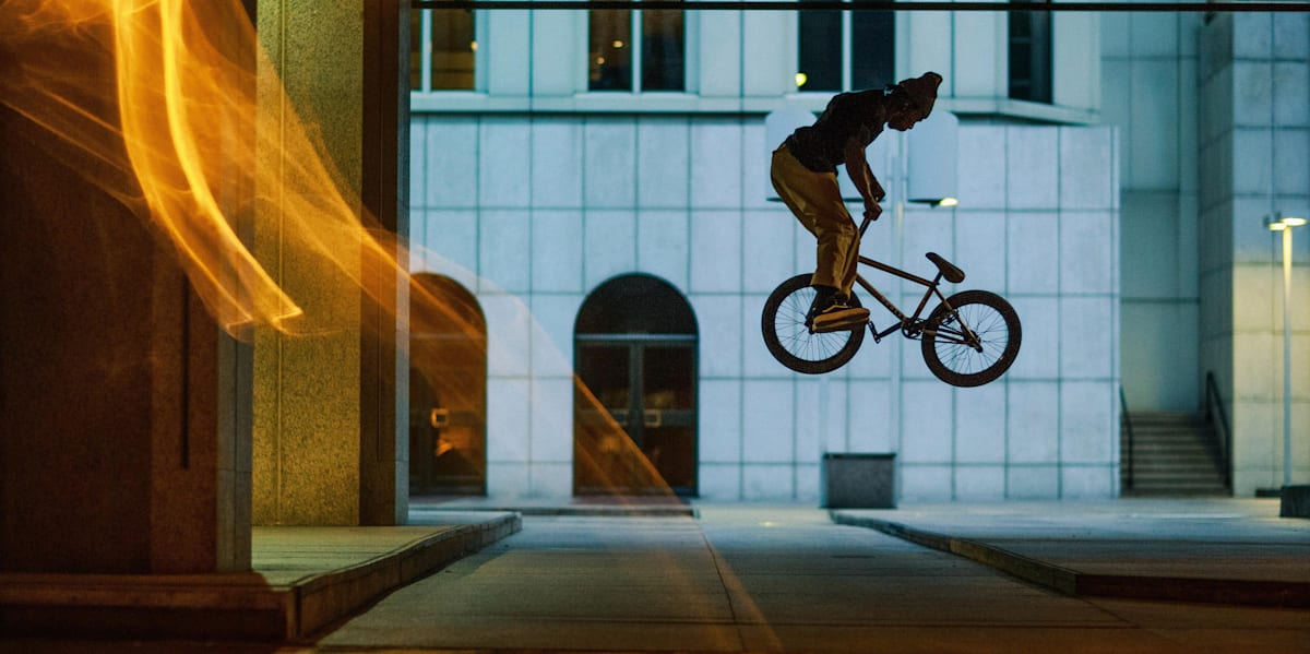 Three Day Metro Pass | Red Bull Bike Video Series