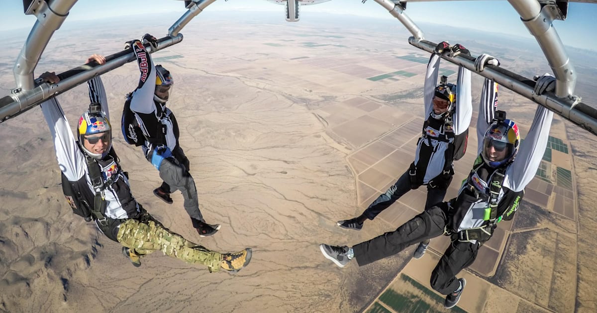 Jeffrey Provenzano – Skydiving – Official Athlete Page