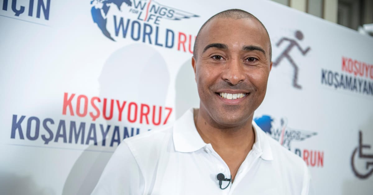 Colin Jackson: “It will make a huge difference”